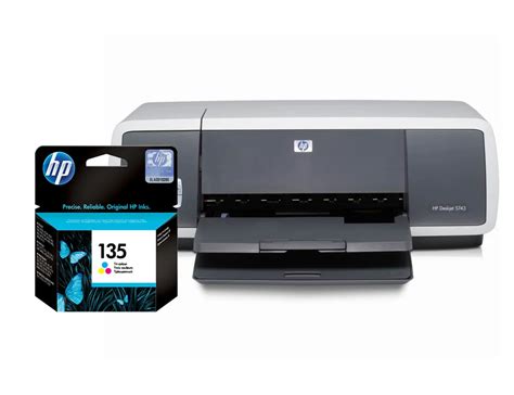 کارتریج پرینتر جوهرافشان اچ پی مدل Hp Deskjet ۵۷۴۳ رنگی Edariyadakir