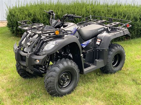 Rps 250cc Atv Canyon Utility