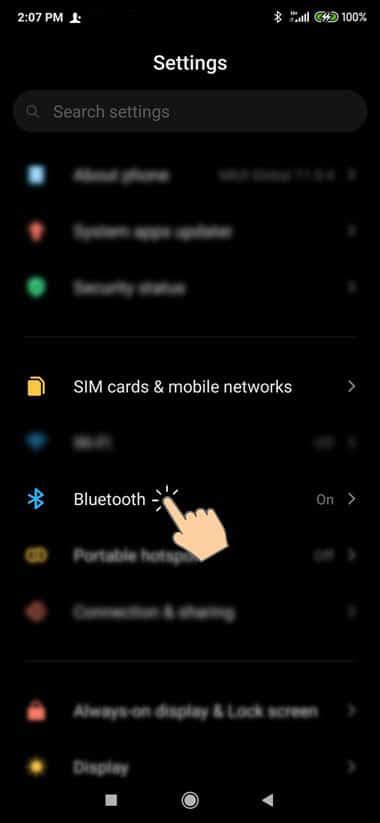 Change Device Name Android For Bluetooth Wi Fi Solution Guide