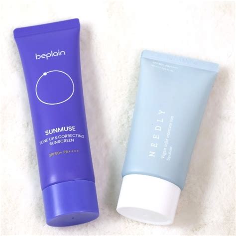 유기자차 무기자차 차이 장단점 총정리 비교 선크림 추천까지 네이버 블로그