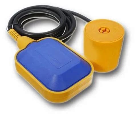 Side Mount Media Type Liquid Float Switch Plastic Meter Technology Differential At Best