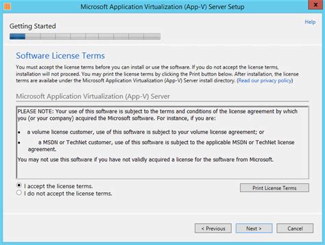 App V 51 Full Infrastructure Setup Publishing Servers Part 4
