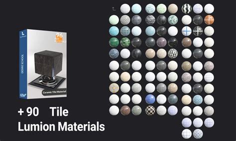 Download Lumion Material Full Pack Easyviz