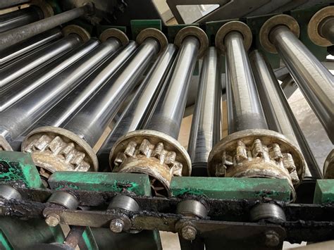 Allround R80 70 3 Stc 80 60 60 40 Roller Sorting Machine • Duijndam