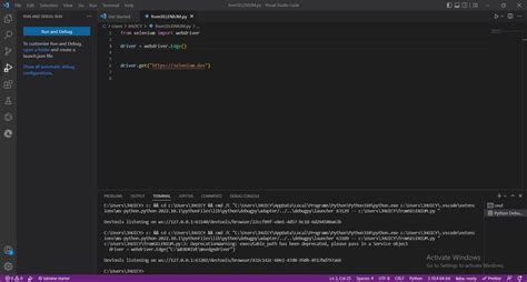 Edge Browser Closes Immediately · Issue 42 · Microsoftedgeedgewebdriver · Github