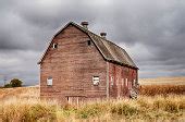 Free Picture Old Barn Washington