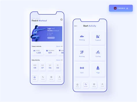 Neumorphic Ui Ux Gui Kit Design Artofit