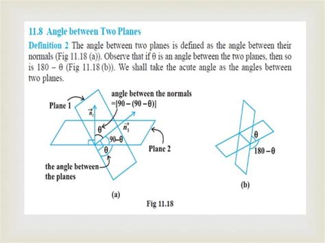 Three Dimensional Geometry Ppt