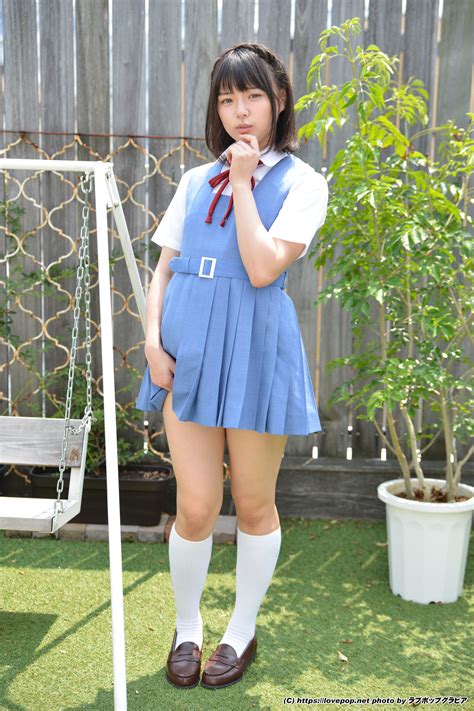 Lovepop Tsubasa Haduki Tsubasa Hazuki Photoset 01 Photobook V2ph