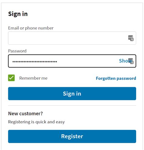 Wont Autofill Email Input Rlastpass