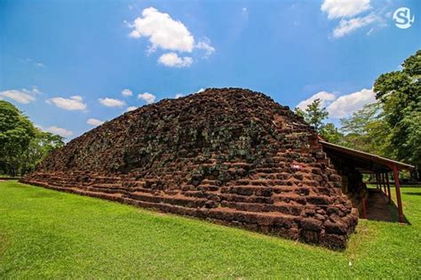 อุทยานประวัติศาสตร์ศรีเทพ เพชรบูรณ์ มรดกโลกจาก Unesco