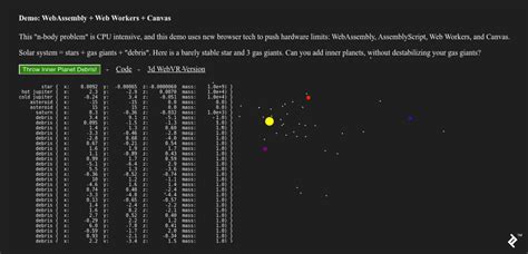 Webvr Part 4 Canvas Data Visualizations Toptal®