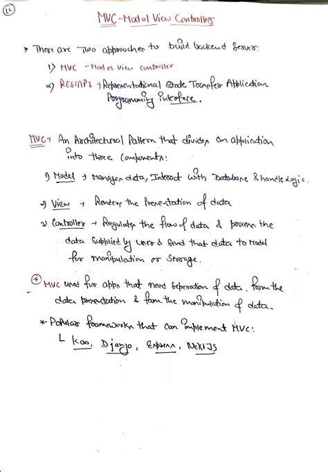 Vikash Bisht On Linkedin Nodejs Mvc Webdevelopment Developerjourney