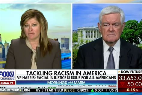 Fox Host Maria Bartiromo If We Are So Systemically Racist Why Did We Elect A Black Man