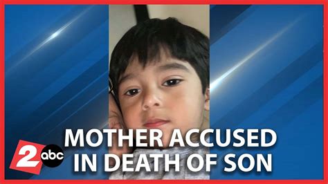 Everett Police Arrest Mother In Vancouver Accusing Her Of Killing Her