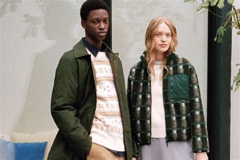 유니클로 Jw 앤더슨 협업 컬렉션 내놨다