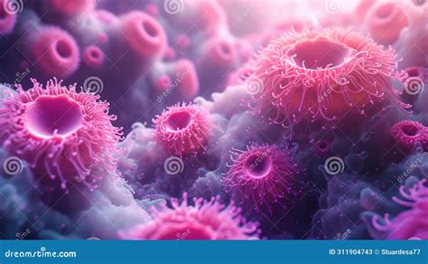 Marine Coral Microstructures Stock Illustration Illustration Of Pattern Biodiversity 311904743