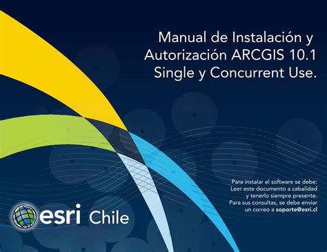 Pdf Manual Instalacion Arcgis Dokumen Tips