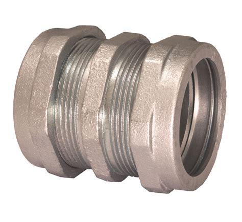 Konkore Rck400kon 4in Threadless Rigid Compression Coupling Gordon Electric Supply Inc