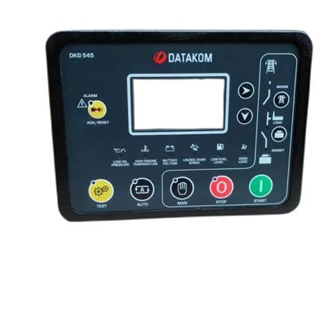 High Efficiency Electrical Automatic Digital Generator Genset