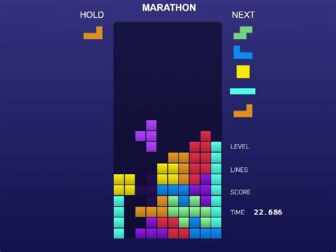 Advanced Modern Tetris Game Coming Soon Discuss Scratch