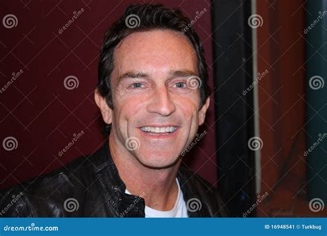 Jeff Probst Editorial Photo Image Of Leather Hustlers