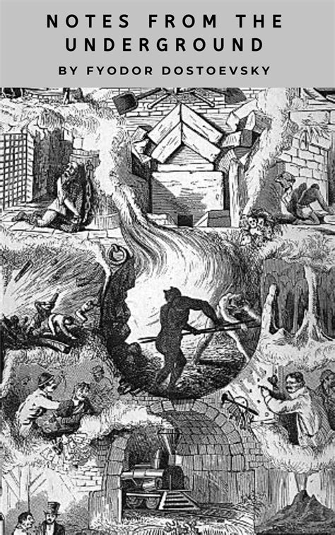 Notes From The Underground By Fyodor Dostoevsky Goodreads