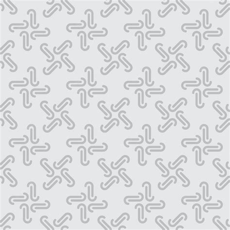 Premium Vector Geometry Seamless Pattern Template