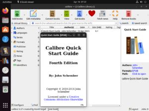 How To Install Calibre On Ubuntu 24 04 22 04 Or 20 04 LinuxCapable