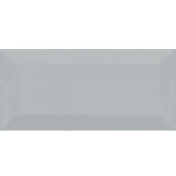 Плитка настенная Golden Tile METROTILES 10х20 0,88 м2, цвет темно-серый ...