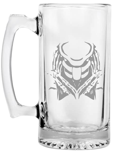 Predator 16 Oz Or 265 Oz Mug Nitrogeek