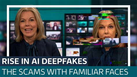 Dramatic Rise In Ai Deepfakes Being Used In Online Scams Latest