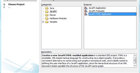 Java Buddy Javafx Fxml Application