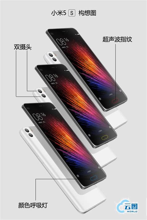 小米5s外觀太醜：小編親自操刀改造心目中的5s外觀 每日頭條