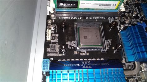 Old Pc New Heatsink PC Wont POST TechPowerUp Forums