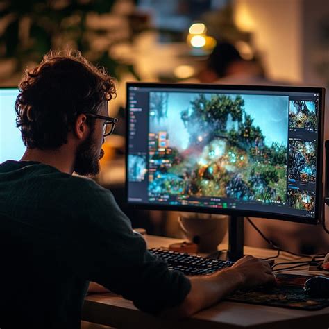 Game Developer Visual Images Free Download On Freepik