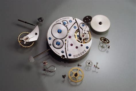 Durowe Movement The Next Step Is Done Page 3 Watchuseek Watch Forums