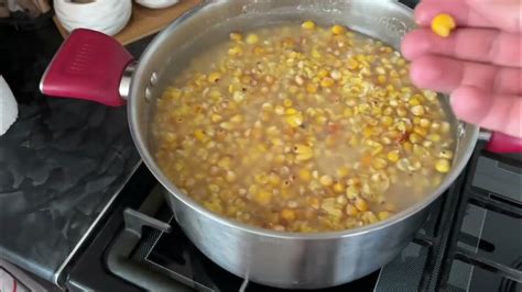 Как правильно сварить кукурузу для карпа Бомбический и простой рецепт приготовления кукуруза