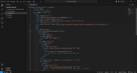 Task1 Technohacks Html Css Javascript Internship Project Yash
