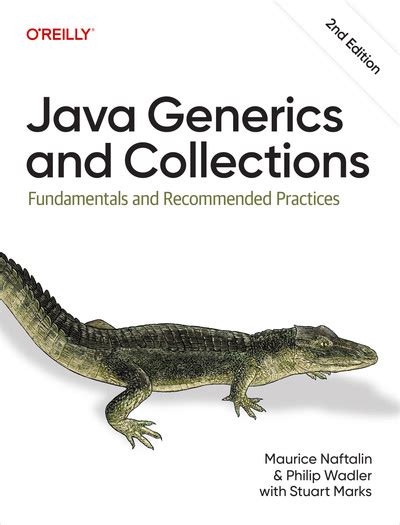 java generics and collections 2nd edition [book]
