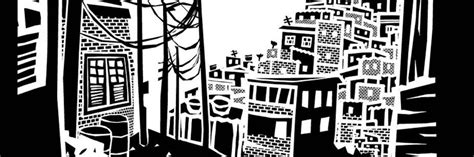 Morro Da Favela Fora Do Plástico