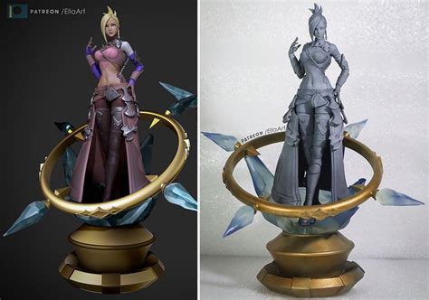 Choose Best Final Fantasy Figures To 3d Print In 2021 Final Fantasy