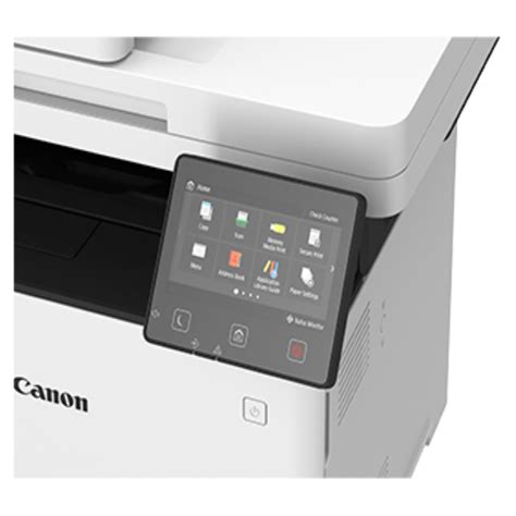 Canon Image Class X Mf1643if Used طابعة كانون1643 استيراد فرز اول