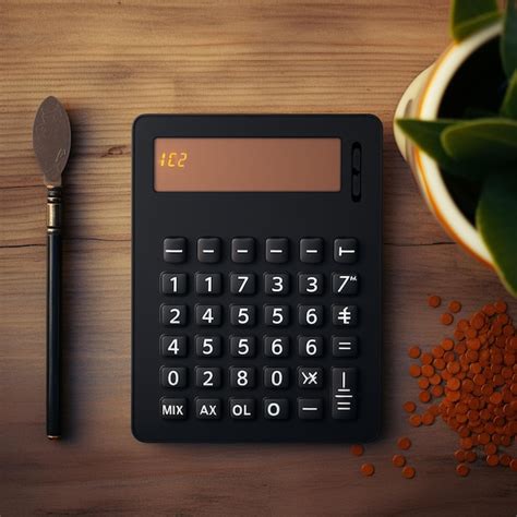 Premium Photo Calculating The Numbers In Business Finance Or Mathematics