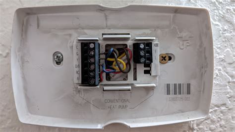 Nest Thermostat Install Question Wiring R Nest