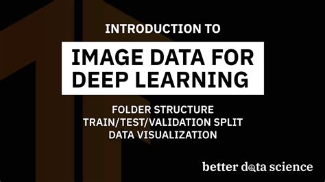 Tensorflow For Computer Vision 1 Intro To Image Data For Deep Learning Better Data Science