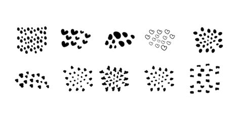 Premium Vector Abstract Dots Pattern