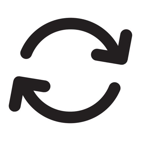 Sync User Interface Gesture Icons