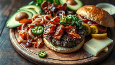 Burger Selber Machen Einfaches Rezept Für Zuhause