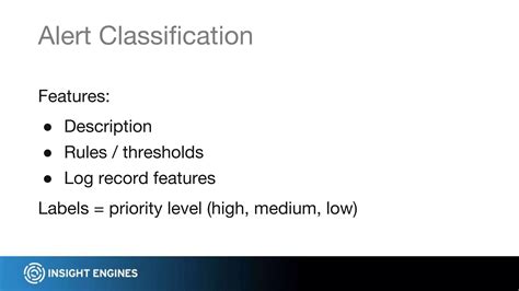 Nlp Techniques For Log Analysis Pptx